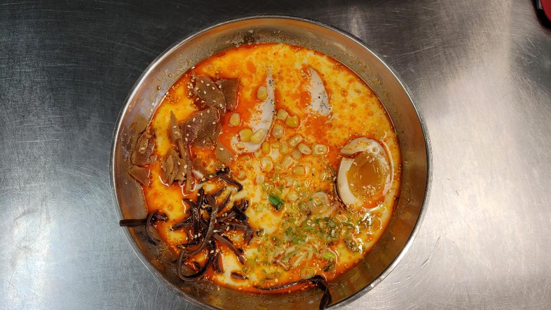 Red Paitan | Shiromaru